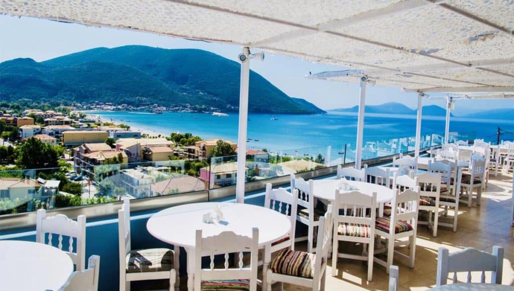 Hotel Ponti Beach Lefkada Vasiliki - Turistička agencija SALVADOR ...