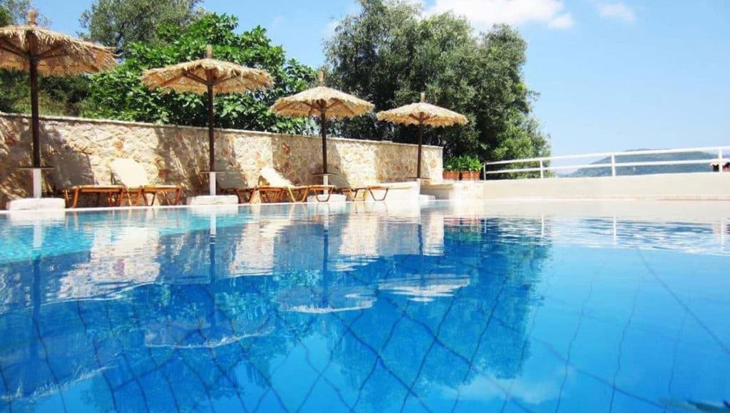Hotel Ponti Beach Lefkada Vasiliki - Turistička agencija SALVADOR ...
