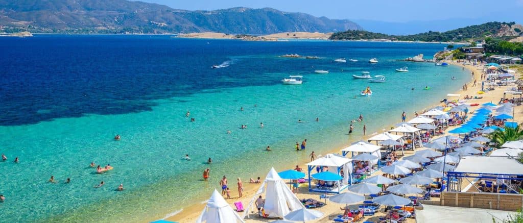 Amuljani Ostrvo Leto 2026. - Turistička agencija SALVADOR TRAVEL Novi Sad