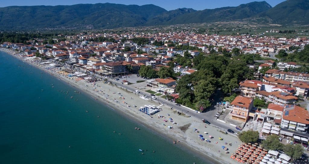 Leptokarija Letovanje 2025 - Turistička agencija SALVADOR TRAVEL Novi Sad