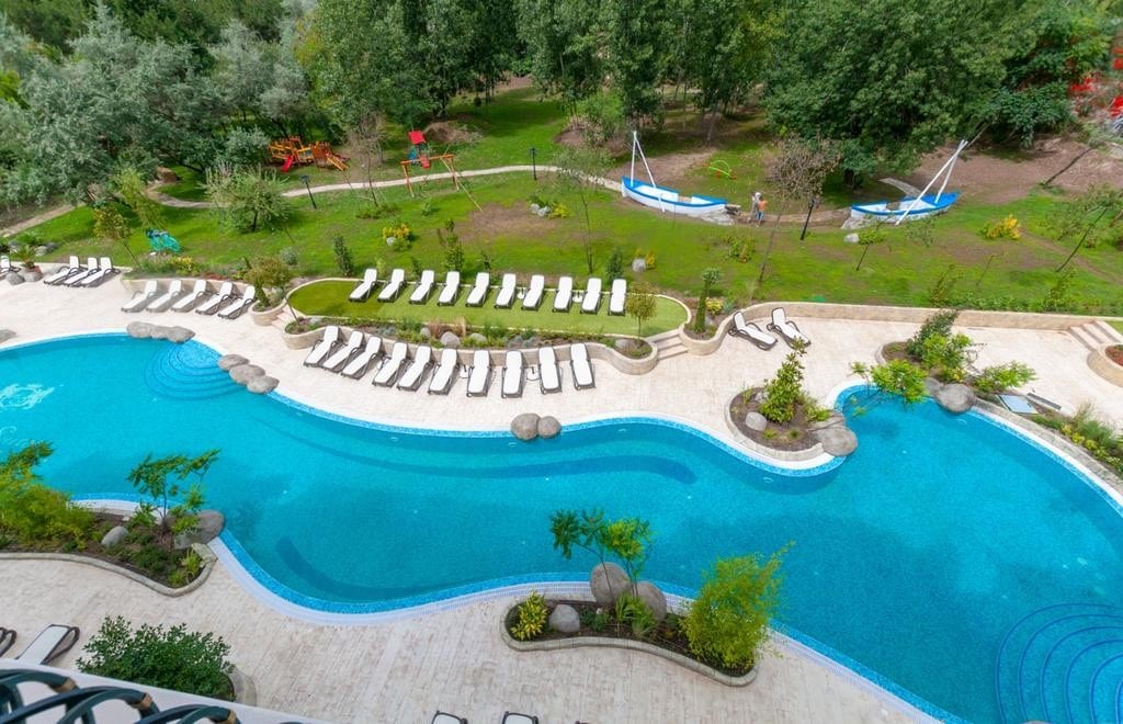 Harmony Suites Grand Resort Suncev Breg Bugarska - Turistička agencija ...