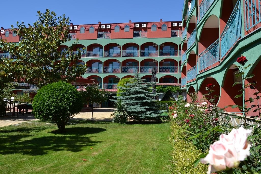 Hotel Kokiche 3* Suncev Breg Bugarska - Turistička agencija SALVADOR ...