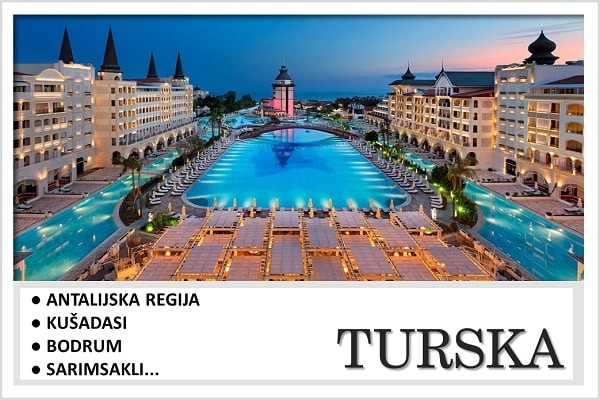 Turistička agencija SALVADOR TRAVEL Novi Sad | Letovanje 2023 ...