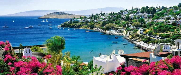 BODRUM Leto 2026. - Turistička agencija SALVADOR TRAVEL Novi Sad