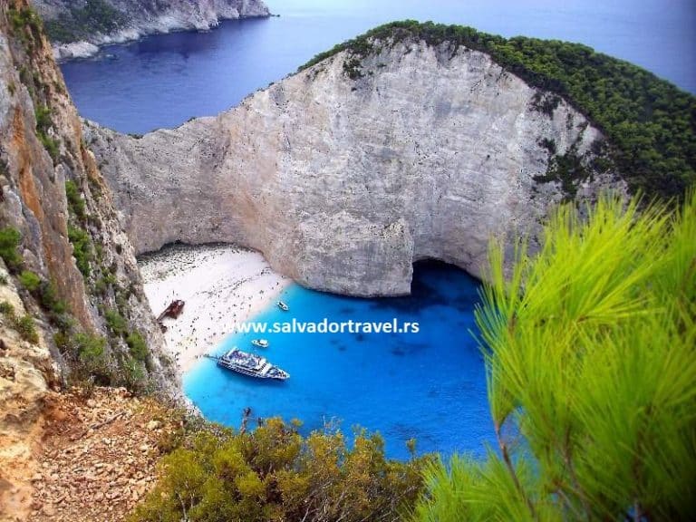 Zakintos Leto 2026. - Turistička agencija SALVADOR TRAVEL Novi Sad