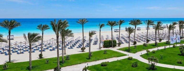 ALMAZA BAY Egipat 2026. - Turistička agencija SALVADOR TRAVEL Novi Sad