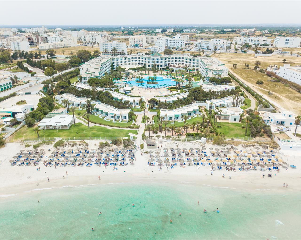 One Resort El Mansour 4* Mahdija Tunis - Turistička agencija SALVADOR ...
