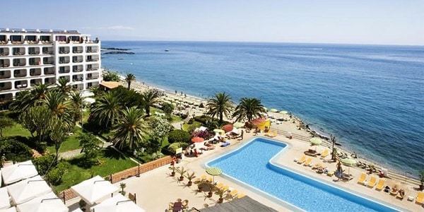 Delta Hotels by Marriott 4* Đardini Naksos - Turistička agencija ...