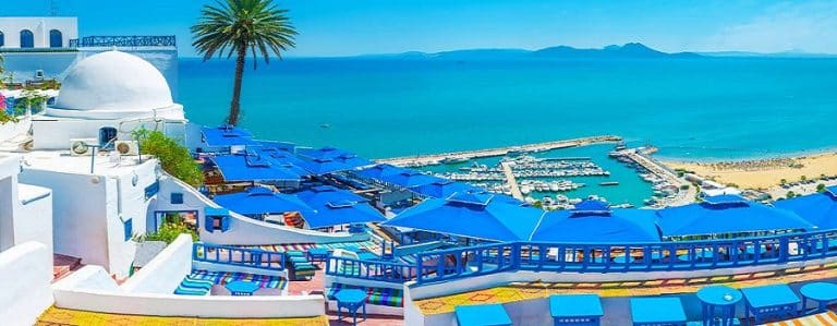 Tunis Letovanje 2024 - Turistička agencija SALVADOR TRAVEL Novi Sad