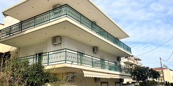 Vila Zisis Leptkoarija - Turistička agencija SALVADOR TRAVEL Novi Sad