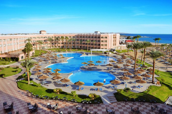 Albatros Beach Resort 4+* Hurgada - Turistička agencija SALVADOR TRAVEL ...