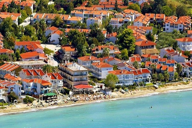 Zapadna Kasandra Leto 2026. - Turistička agencija SALVADOR TRAVEL Novi Sad
