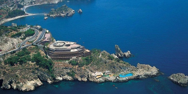 Unahotels Capotaormina 4* Taormina Sicilija - Turistička agencija ...