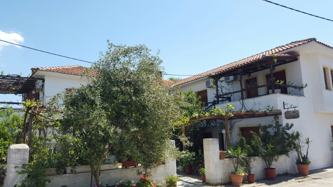 Vila Delfini Milina Pilion - Turistička agencija SALVADOR TRAVEL Novi Sad