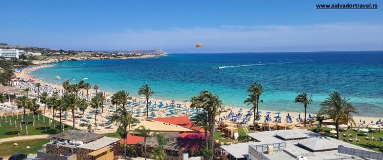 Kipar Leto 2025 - Turistička agencija SALVADOR TRAVEL Novi Sad