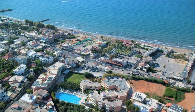 Atrion Hotel 3* Agia Marina Hanja Krit - Turistička agencija SALVADOR ...
