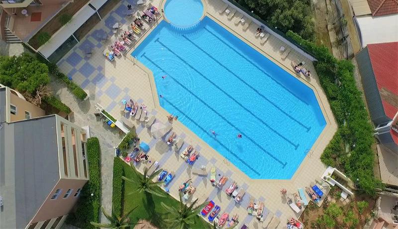 Atrion Hotel 3* Agia Marina Hanja Krit - Turistička agencija SALVADOR ...