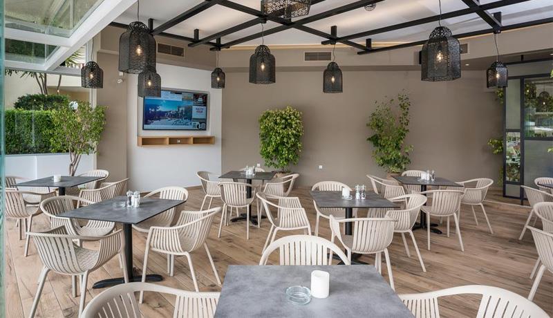 Atrion Hotel 3* Agia Marina Hanja Krit - Turistička agencija SALVADOR ...