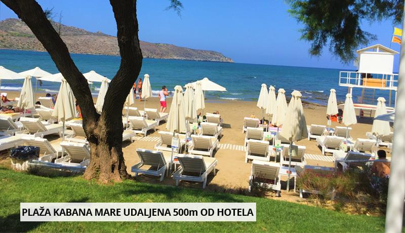 Atrion Hotel 3* Agia Marina Hanja Krit - Turistička agencija SALVADOR ...
