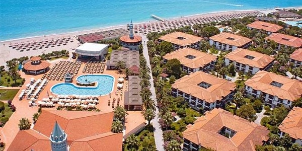 Ali Bey Club 5* Side - Turistička agencija SALVADOR TRAVEL Novi Sad