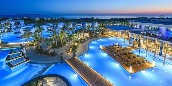 Stella Island Luxury Resort & Spa 5* Krit - Turistička agencija ...