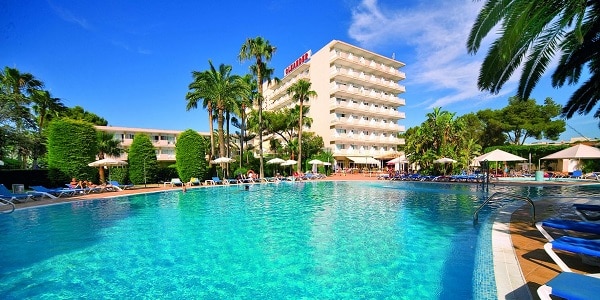 Oleander Hotel 3* Majorka - Turistička agencija SALVADOR TRAVEL Novi Sad