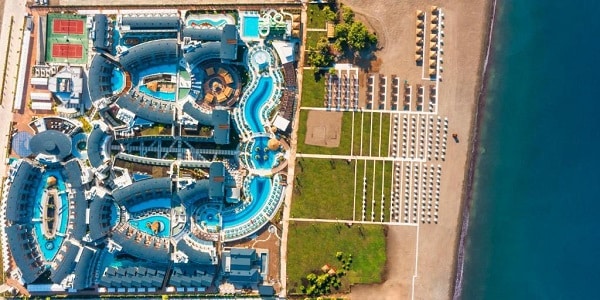 Liberty Fabay 5* Fetije - Turistička agencija SALVADOR TRAVEL Novi Sad