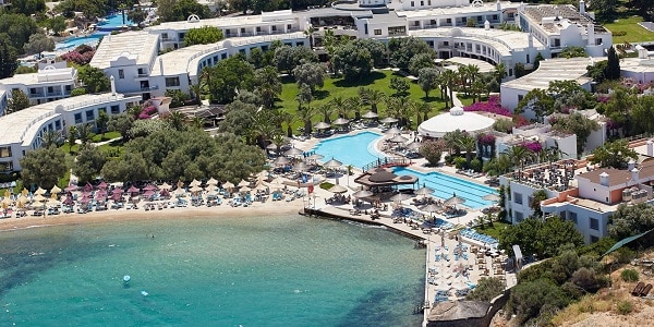 Samara Hotel 5* Bodrum - Turistička agencija SALVADOR TRAVEL Novi Sad