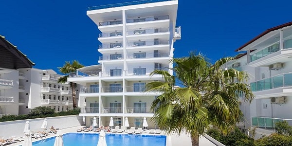 Side Su Hotel 4* - Turistička agencija SALVADOR TRAVEL Novi Sad