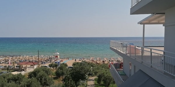 Vila Diamond Seaside Suites Nea Mudanja - Turistička agencija SALVADOR ...