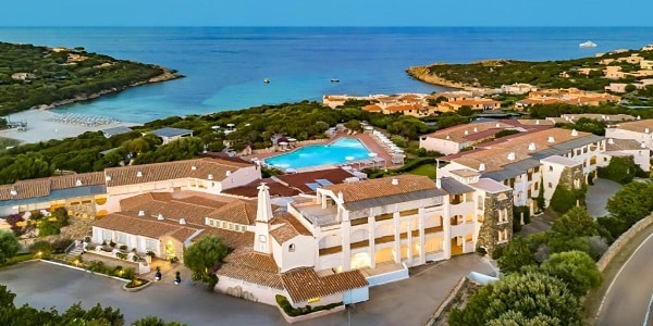 Grand Porto Cervo 4* Sardinija - Turistička agencija SALVADOR TRAVEL ...