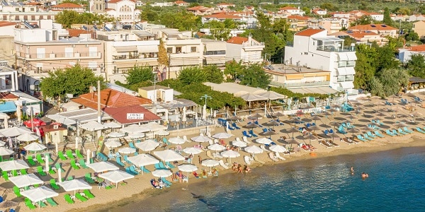 Piatsa Michalis Aparthotel Potos Tasos - Turistička agencija SALVADOR ...