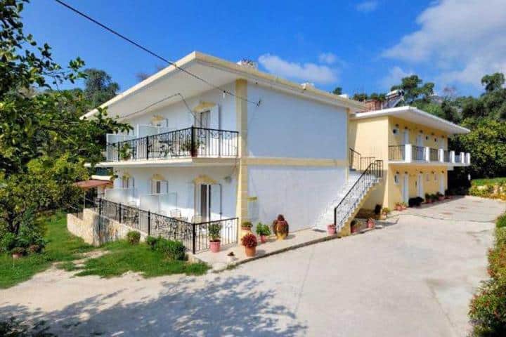Vila Stella Parga - Turistička agencija SALVADOR TRAVEL Novi Sad