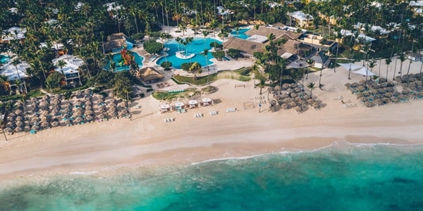 Iberostar Selection Bávaro Suites 5* Dominikanska Republika ...