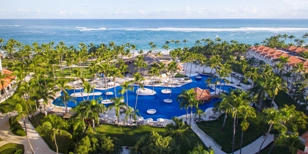 Occidental Caribe 4* Dominikanska Republika - Turistička agencija ...