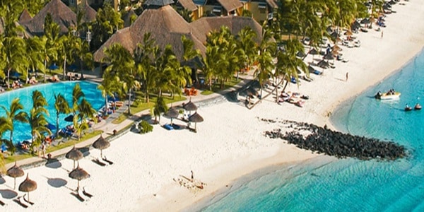Paradis Beachcomber Golf Resort & Spa 5* Mauricijus - Turistička ...