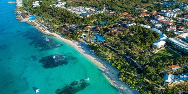 Viva Dominicus Beach by Wyndham 5* Dominikanska Republika - Turistička ...