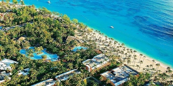 Sunscape Bávaro Beach Punta Cana 4* Dominikanska Republika - Turistička ...
