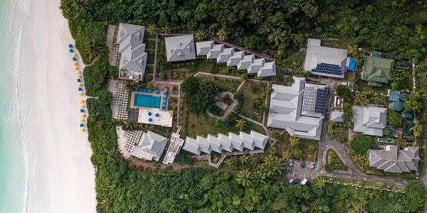 Acajou Beach Resort 4* Sejseli - Turistička agencija SALVADOR TRAVEL ...