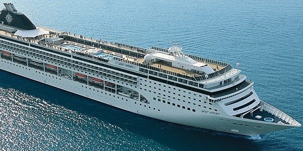 MSC OPERA - Turistička agencija SALVADOR TRAVEL Novi Sad