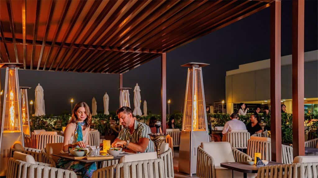 Towers Rotana 4* Dubai - Turistička agencija SALVADOR TRAVEL Novi Sad