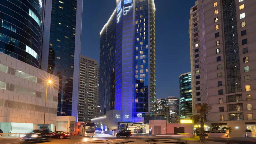 TRYP by Windham Dubai Barsha Heights 4* Dubai - Turistička agencija ...