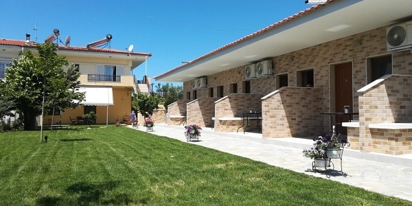 Vila Fotis 2 Skala Furka - Turistička agencija SALVADOR TRAVEL Novi Sad