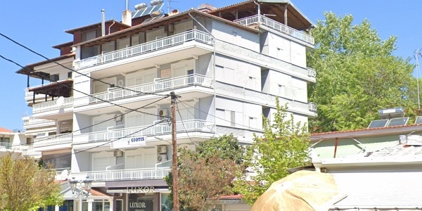Vila Giotis Paralija - Turistička agencija SALVADOR TRAVEL Novi Sad