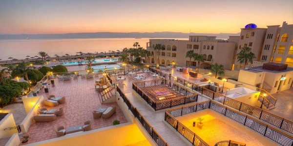 Grand Tala Bay Resort 5* Akaba - Jordan - Turistička agencija SALVADOR ...